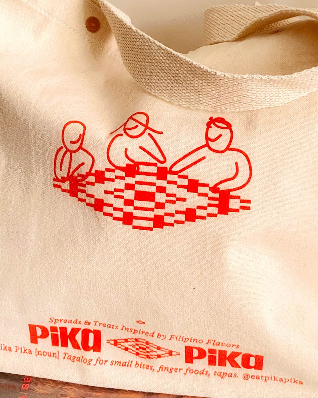 The Shopper – Pika Pika
